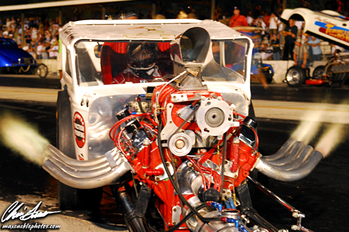 Drag Racing List - 2010 National Hot Rod Reunion Photos