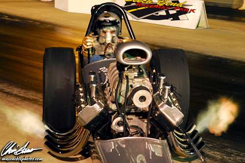 Drag Racing List - 2010 National Hot Rod Reunion Photos