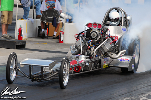 Drag Racing List - 2010 National Hot Rod Reunion Photos