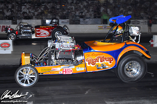 Drag Racing List - 2010 National Hot Rod Reunion Photos