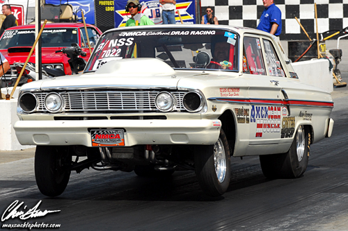 Drag Racing List - 2010 National Hot Rod Reunion Photos