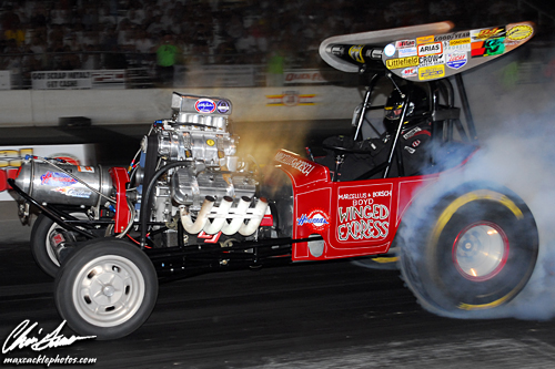 Drag Racing List - 2010 National Hot Rod Reunion Photos