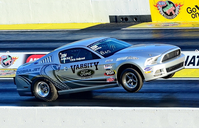 Drag Racing List - Watson Racing Teams With Holbrook!