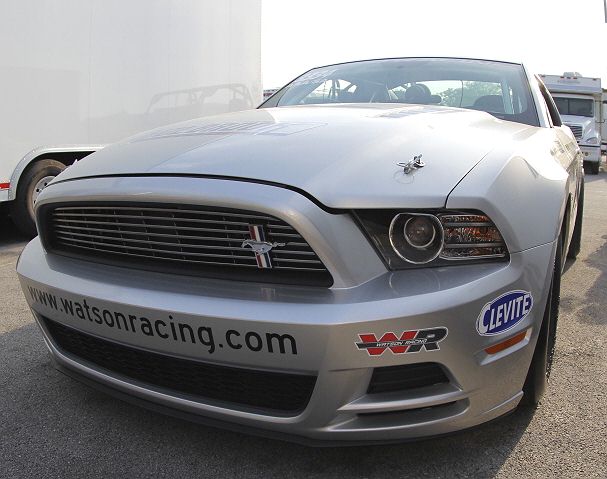 Drag Racing List - Watson Racing Teams With Holbrook!