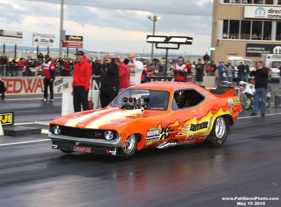 Drag Racing List - Thunder on the Mountain