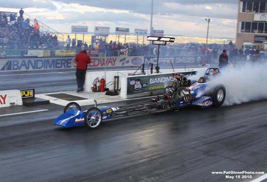 Drag Racing List - Thunder on the Mountain
