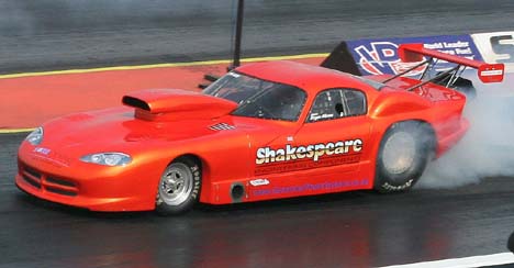 Drag Racing List - 2011 Auto Trader Easter Thunderball