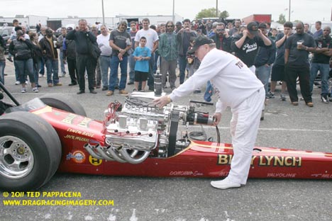 Drag Racing List - Northeastern Cackle