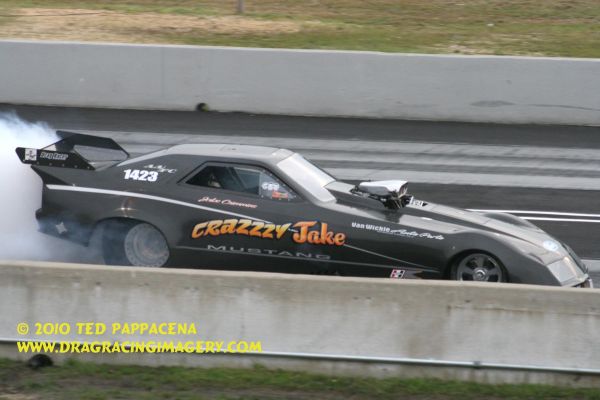 Drag Racing List - Atco Super Funny Car Nitro Shootout is a Great Start