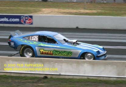 Drag Racing List - Atco Super Funny Car Nitro Shootout is a Great Start