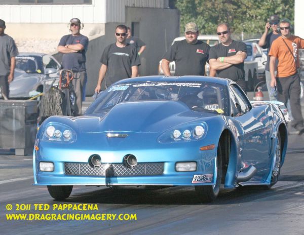 Drag Racing List - Shakedown at E-Town 2011