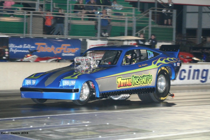 Drag Racing List - Summit Motorsports Park Funny Car Fox Hunt