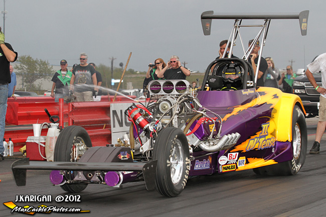 Drag Racing List - Jones Wins Race & Clinches Outlaw Fuel Altereds Title