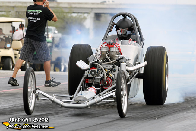 Drag Racing List - Marshall Claims Southwest Junior Fuel Championship