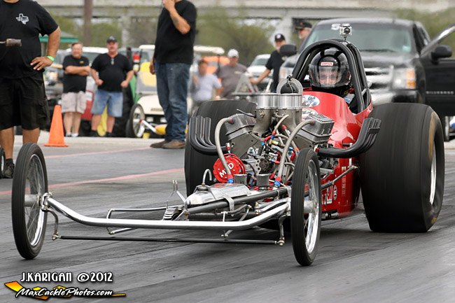 Drag Racing List - Marshall Claims Southwest Junior Fuel Championship