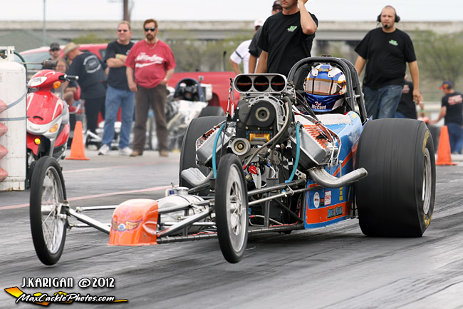 Drag Racing List - Breiten Banks NSD Fall Nostalgia Nationals Win