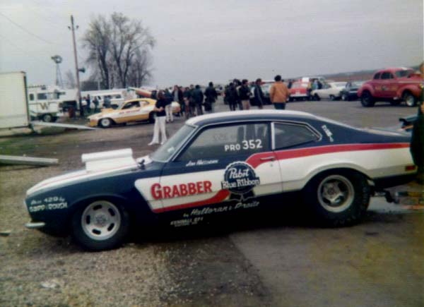 Drag Racing List - Nowak's Slammers