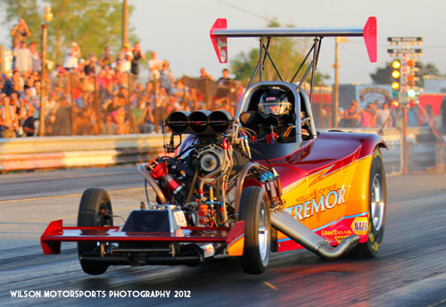 Drag Racing List - Massey Wins Second Straight at Mo-Kan