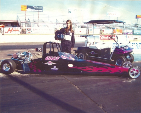 Drag Racing List - Cork and Miller: A Top Fuel Riddle