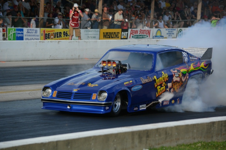Drag Racing List - 2013 Holley Hot Rod Reunion Photos