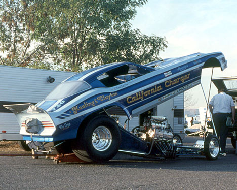 Drag Racing List - Nitro Show & Go