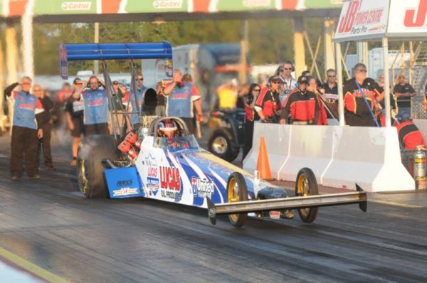 Drag Racing List - 2009 IHRA Edmonton Final Results
