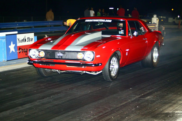 Drag Racing List - Extreme 5.30 Back Half Shootout