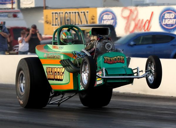 Drag Racing List - Pure Hell vs Nanook Match Race Series set for 2009