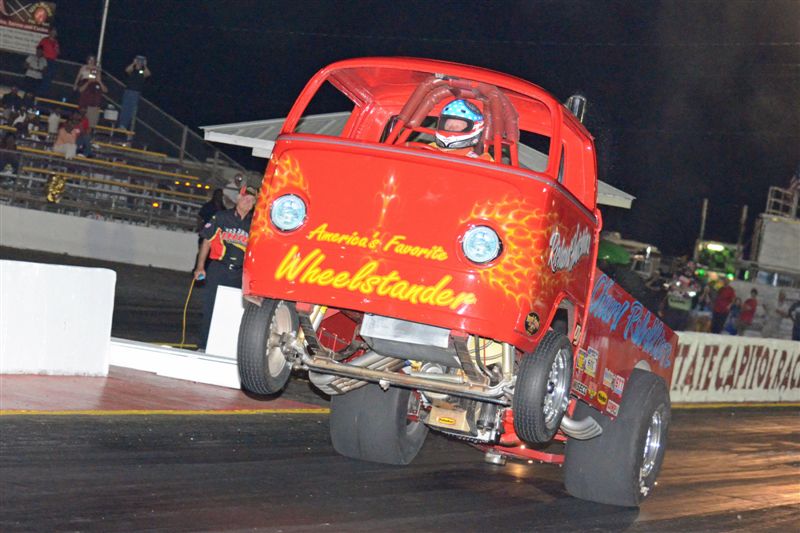 Drag Racing List - 2012 IHRA Baton Rouge Photos