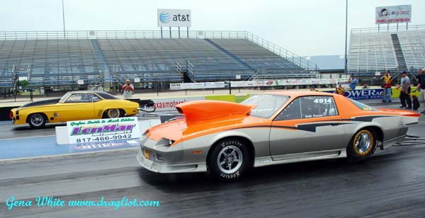 Drag Racing List - US Outlaw Nationals: Outlaw 10.5
