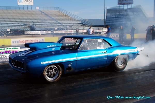 Drag Racing List - US Outlaw Nationals: Outlaw 10.5