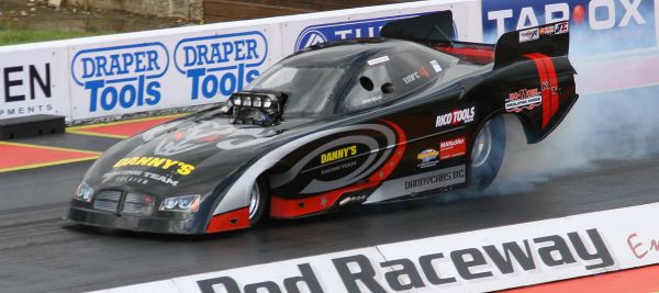 Drag Racing List - 2012 FIA Santa Pod Main Event