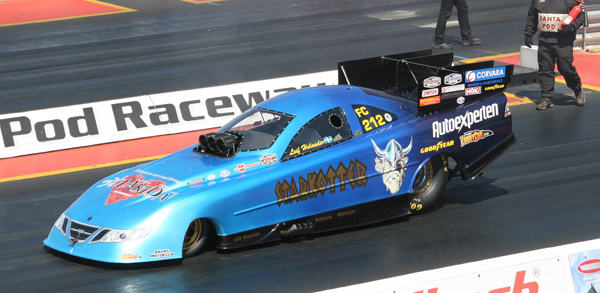 Drag Racing List - 2013 The Main Event