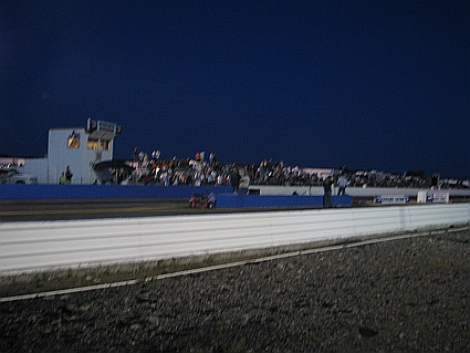 Drag Racing List - Nitro Nights Under the Lights at Yakima, Part 2