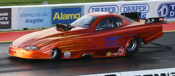 Drag Racing List - 2011 FIA/UEM European Drag Racing Finals