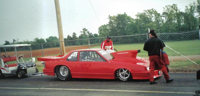 Drag Racing List - The Undertaker