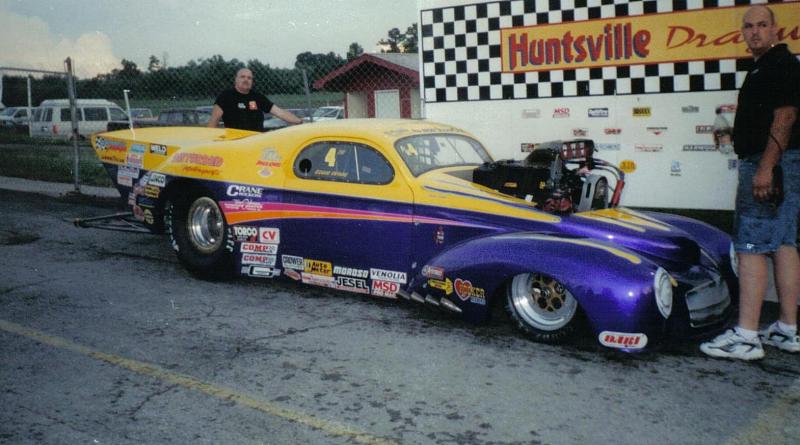 Drag Racing List - Wild Willys