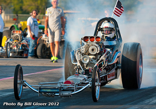 Drag Racing List - Matthews Shines at North Star Dragway
