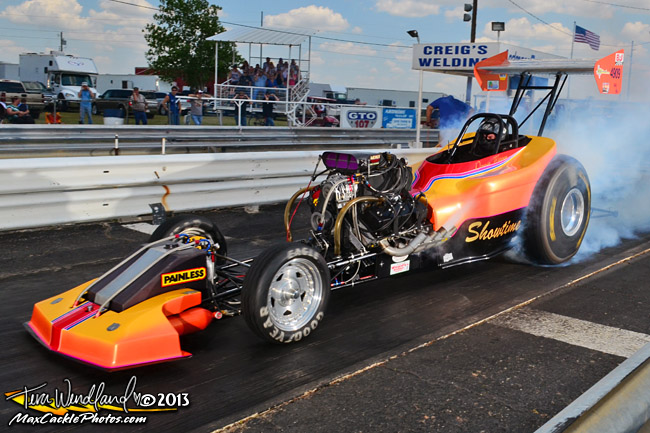Drag Racing List - Rain Delays OFAA Outing At Ardmore Dragway