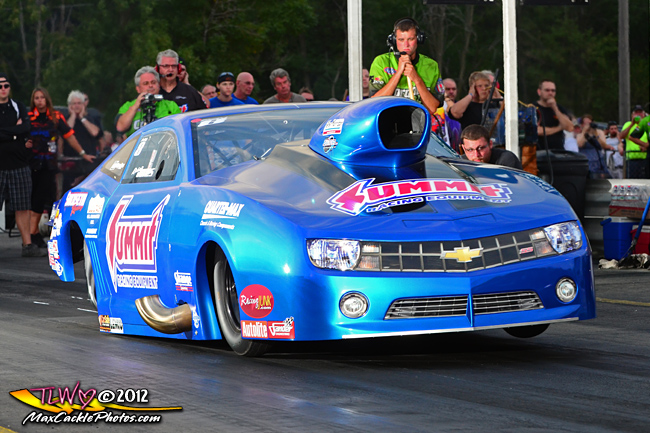 Drag Racing List - 59th World Series of Drag Racing