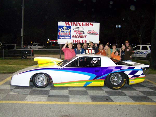 Drag Racing List - Top Gun 5.80