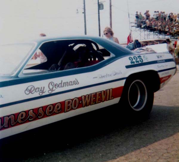 Drag Racing List - Nowak's Floppers