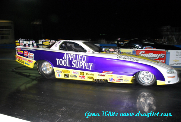 Drag Racing List - Matter wins North Star Match Race over Phillips