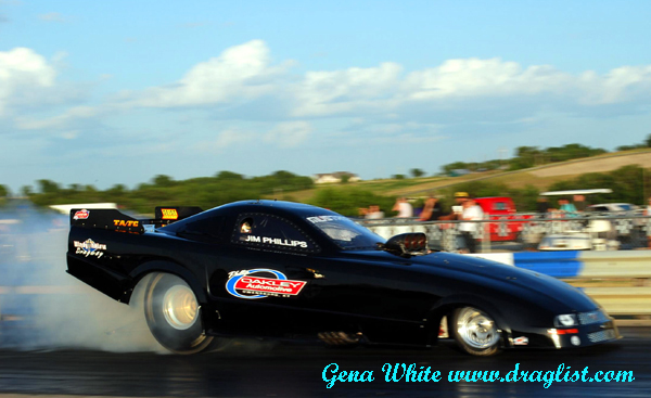 Drag Racing List - Matter wins North Star Match Race over Phillips