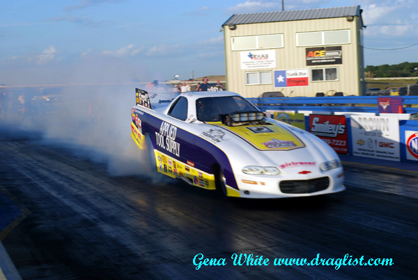 Drag Racing List - Matter wins North Star Match Race over Phillips