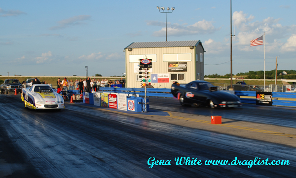 Drag Racing List - Matter wins North Star Match Race over Phillips