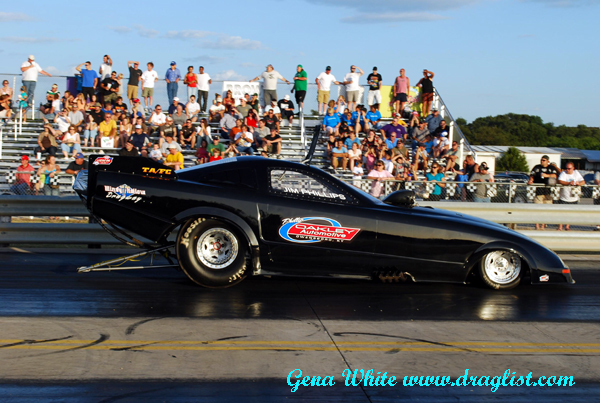 Drag Racing List - Matter wins North Star Match Race over Phillips