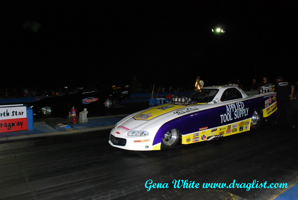 Drag Racing List - Matter wins North Star Match Race over Phillips