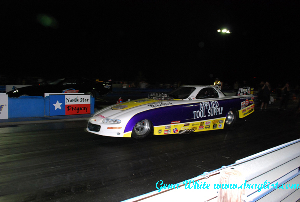 Drag Racing List - Matter wins North Star Match Race over Phillips