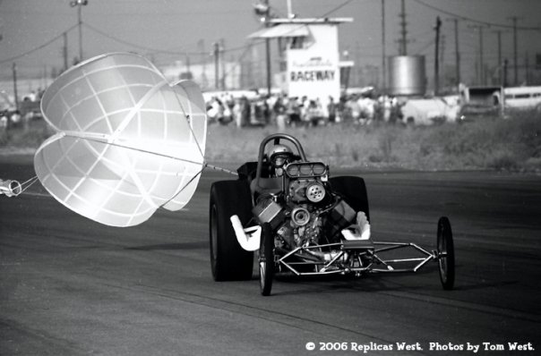 Drag Racing List - Tom West Files Part 2